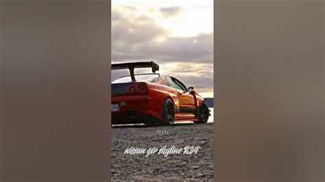 Gtr Skyling R34 Youtube