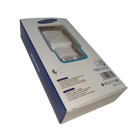 قیمت و خرید شارژر دیواری سامسونگ مدل Ss10 به همراه کابل تبدیل Usb C