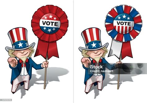 Clipart Uncle Sam Needs You Campaign