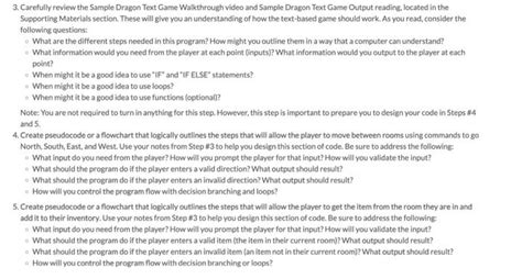 Solved Scenario You Work For A Small Company That Creates