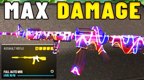 This M16 Setup In Mw3 Will Make You Unstoppable 🚨 Best M16 Class Setup