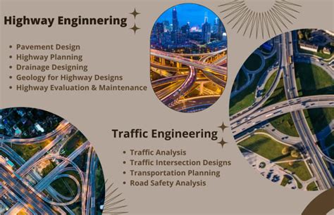 Do Highway And Traffic Engineering Tasks By Mdsservices Fiverr