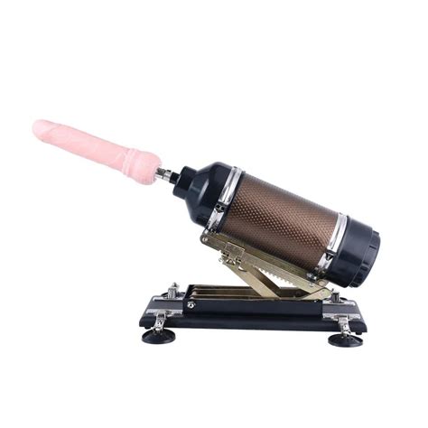 Auxfun Upgrade Gold Sex Machine More Quiet More Stable The Leten