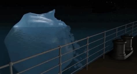 Alternate Universe Titanic Sinks From The Stern Not Ai R Titanic