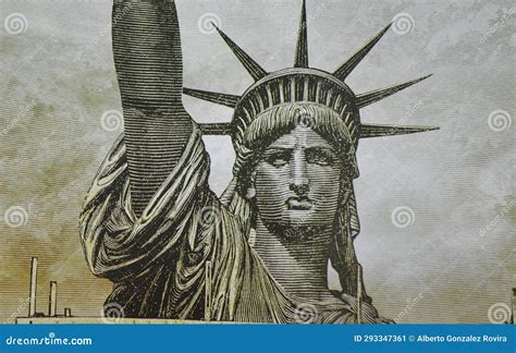 The Statue Of Liberty Museum Is On Liberty Island In New York Harbor