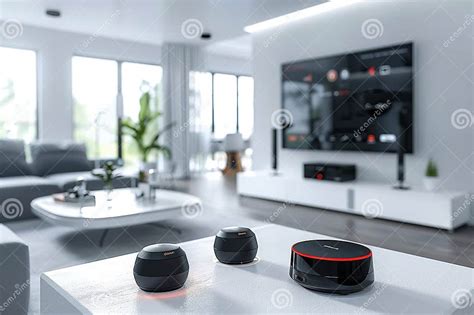 Mesh Wi Fi And Elite Safety Measures Supported By Noise Detectors