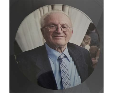 John Schuster Obituary 1925 2023 Kitchener On Waterloo Region