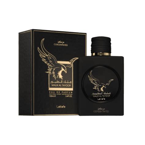 Lattafa Malik Al Tayoor Concentrated Arabic Perfume Shop