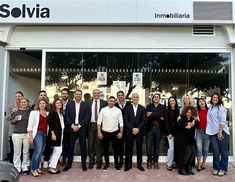 Solvia Apuesta Por La Provincia De Málaga