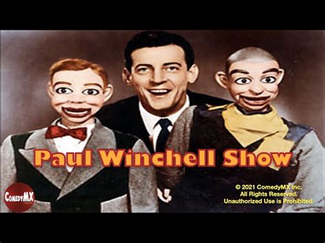 Paul Winchell Biography