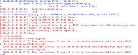 Bias Correction Function General Posit Community