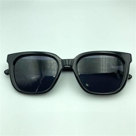 Gentle Monster Billy Bold Black Womens Fashion Watches And Accessories Sunglasses And Eyewear