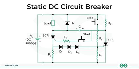 Dc Circuit Geeksforgeeks