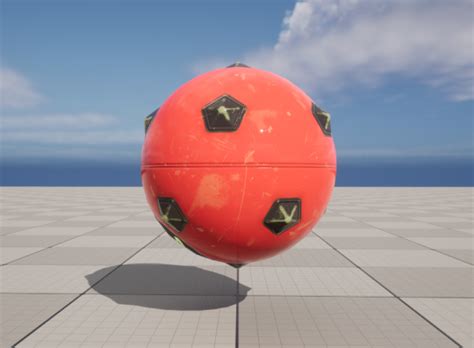 Geometry Collections User Guide Unreal Engine Documentation Epic Developer Community