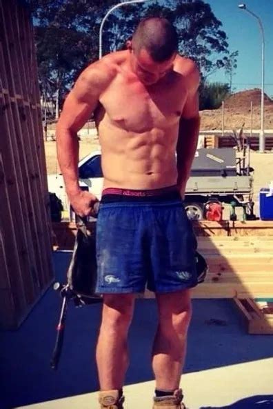Pantaloncini Hunk Hunk Maschile Muscolari Costruttore Senza Camicia