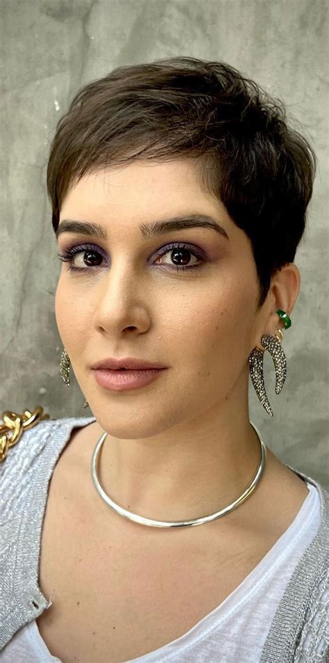 Feminine Short Hairstyles