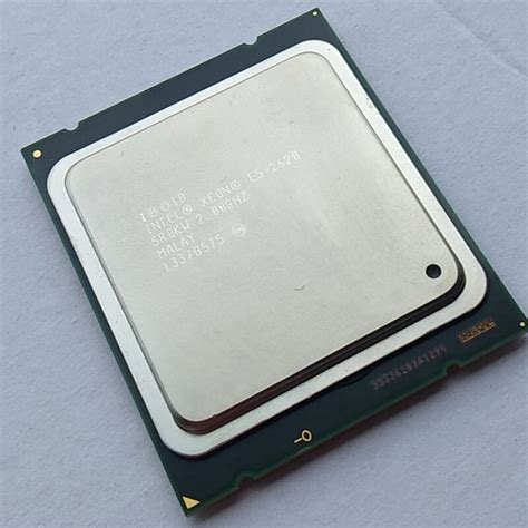 Xeon E5 2620 E5 2620 2 0 Ghz Six Core Twelve Threa Vicedeal