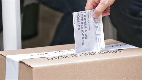 Estos son los nuevos puestos de votación en el exterior para las elecciones de Infobae