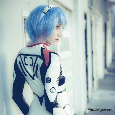 Rei Ayanami Costume Etsy