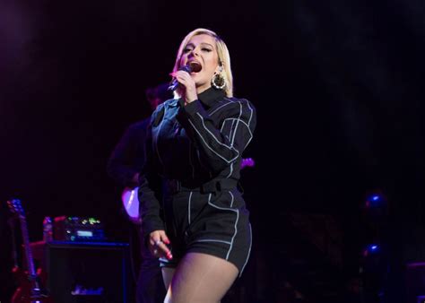 Bebe Rexha Performs At Bli Summer Jam 2019 In New York 06142019