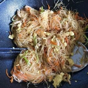 廣東排擋風味炒米粉 每日頭條