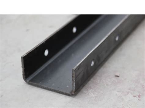 C U Channel Roll Forming Machine Channel Forming Machinery