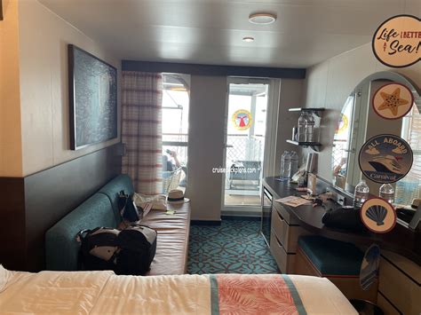 Carnival Jubilee Havana Cabana Details And Pictures