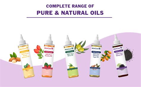 Buy Wishcare 100 Pure Cold Pressed Jojoba Oil 100ml Online At Best