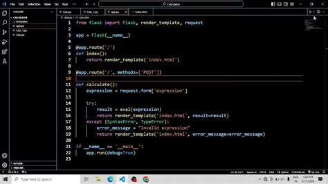 My Project On Eval In Python Vaibhav Pasalkar Posted On The Topic