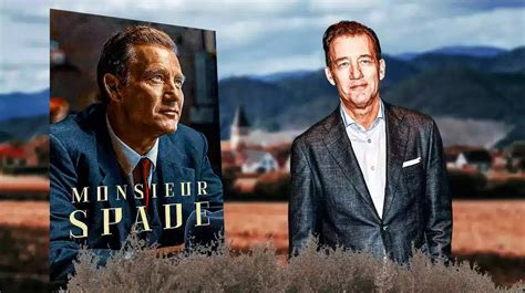 Clive Owen Takes Monsieur Spade To France In Amc Limited Series