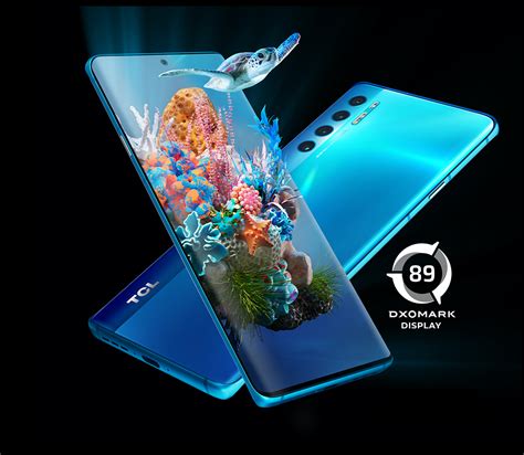 TCL Smartphone 20 Pro 5G FHD NXTVISION AMOLED Dotch TCL Global