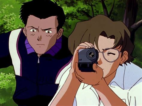 Toji And Kensuke