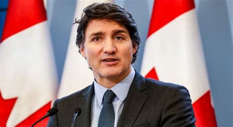 Trudeau Says He Often Mulls Quitting His Crazy Job But Will Stay On