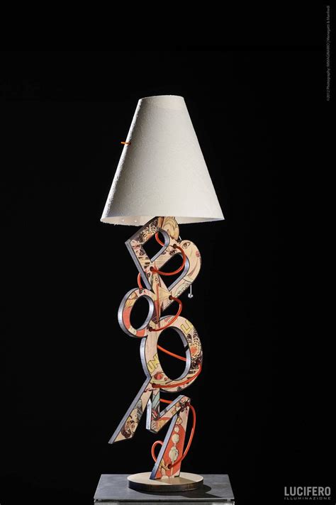 Upset Design Lucifero Illuminazione