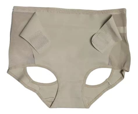 Calzon Faja De Mujer Con Levanta Gluteo Y Control Abdomen Cuotas Sin