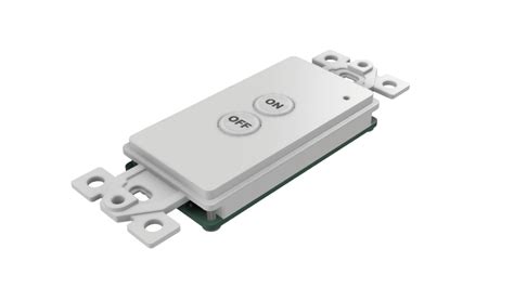 Analog Wall Switch 2 Button On Off Nexgen Sensors