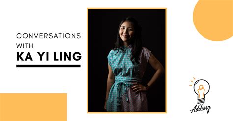 Conversations With Ka Yi Ling