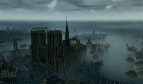 This Is How Assassins Creed Unitys Co Op Missions Work Video