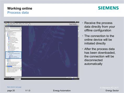 Digsi 5 Details Connection To The Device S Pdf