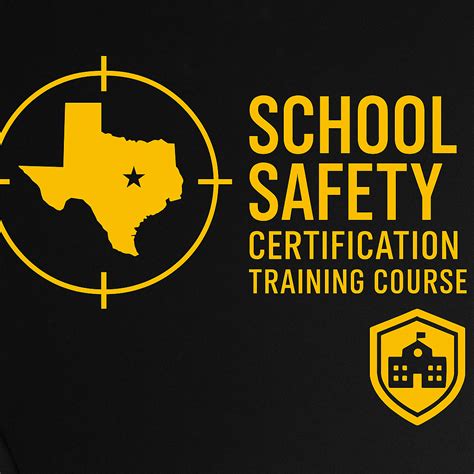 School Safety Certification Course In Focus Training In Focus Training