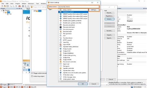 How To Save Data To Microsoft Sql Server Introduction Support Section Support Contents Iot