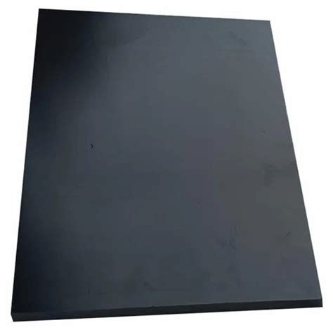 6mm Black Polypropylene Sheet For Packaging At ₹ 45 Piece In Chennai