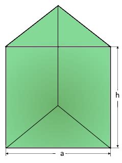 Triangular Prism Calculator And Formulas