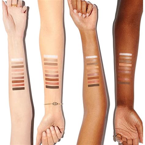 Phấn Mắt Dior Backstage Eye Palette Vua Hàng Hiệu