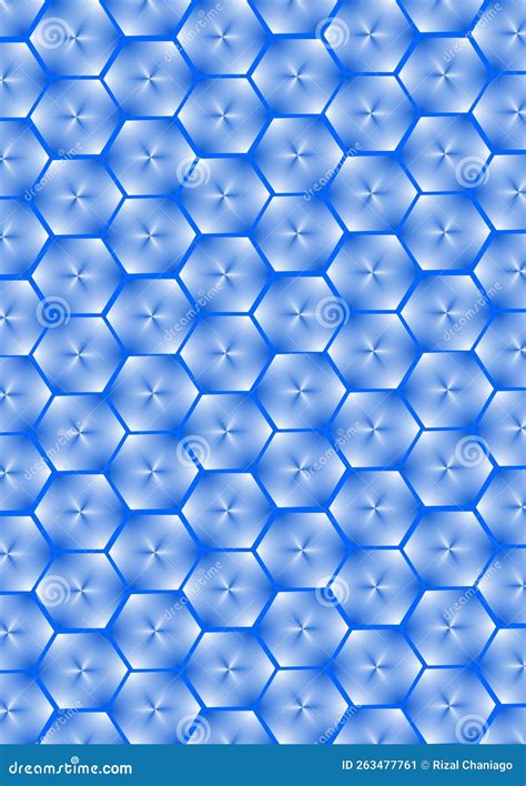 The Illustrations And Clipart Blue Seamless Pattern With Squares Stock