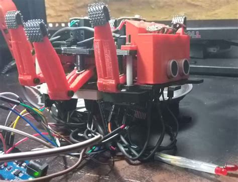 Spring 2018 3dot Hexy Final System Integration And Test Arxterra