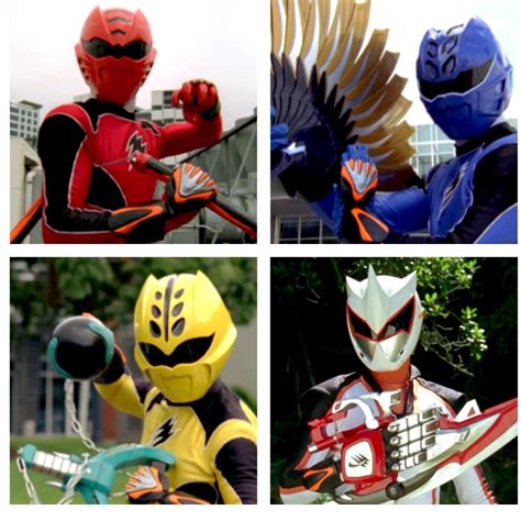 Power Rangers Jungle Fury Red Ranger Toys