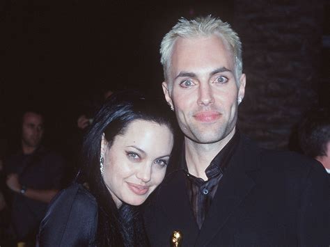 Angelina Jolie And Her Brother James Exploring Their Unique Relationship