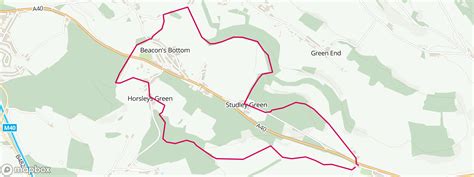 Chiltern Society Bottom Wood Route