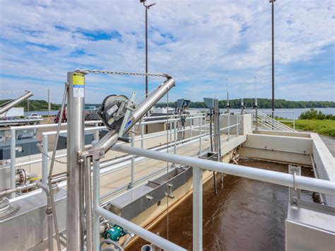 North Anna Nuclear Power Station Wwtp Replacement Ruby Collins Inc